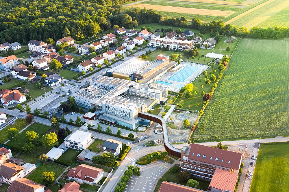 Terme Vivat | Visit Pomurje | Expano