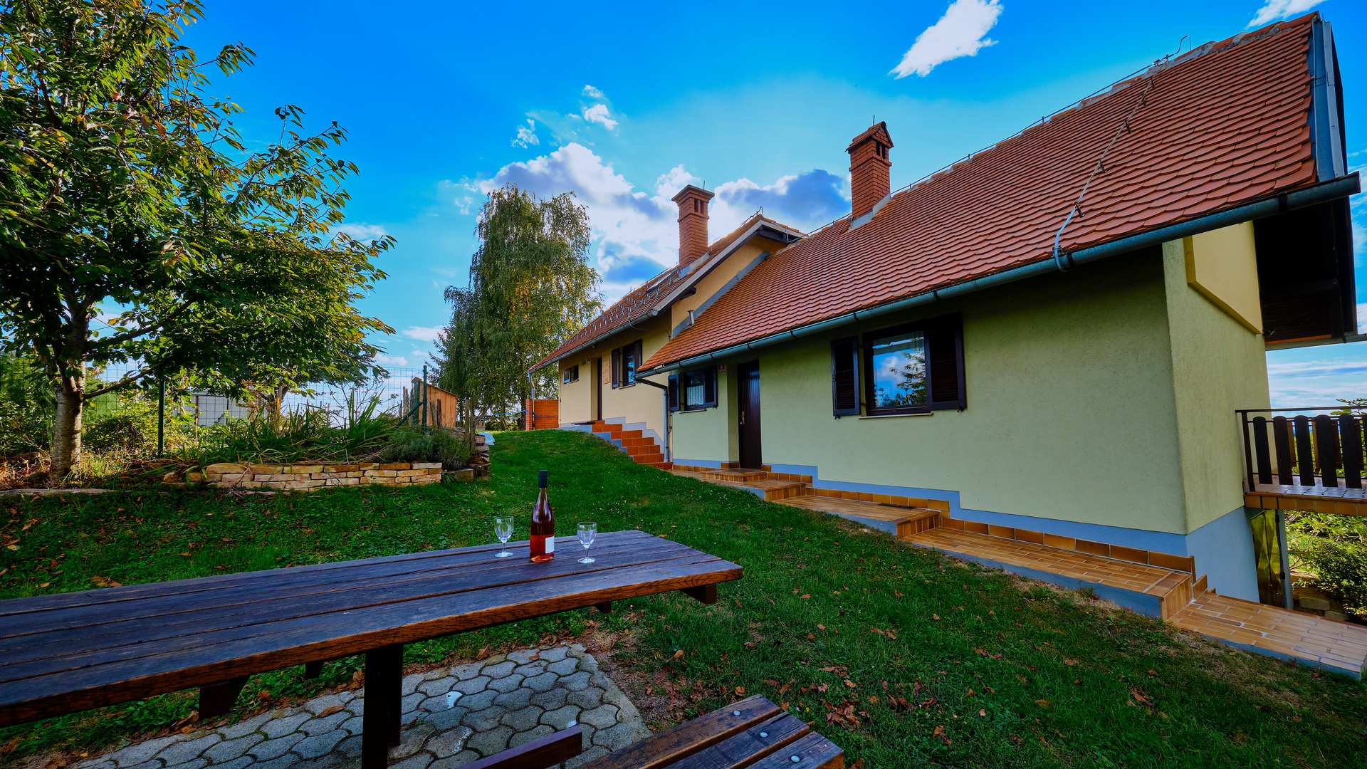 Ferienhaus Podhamer | Pomurje besuchen | Expano