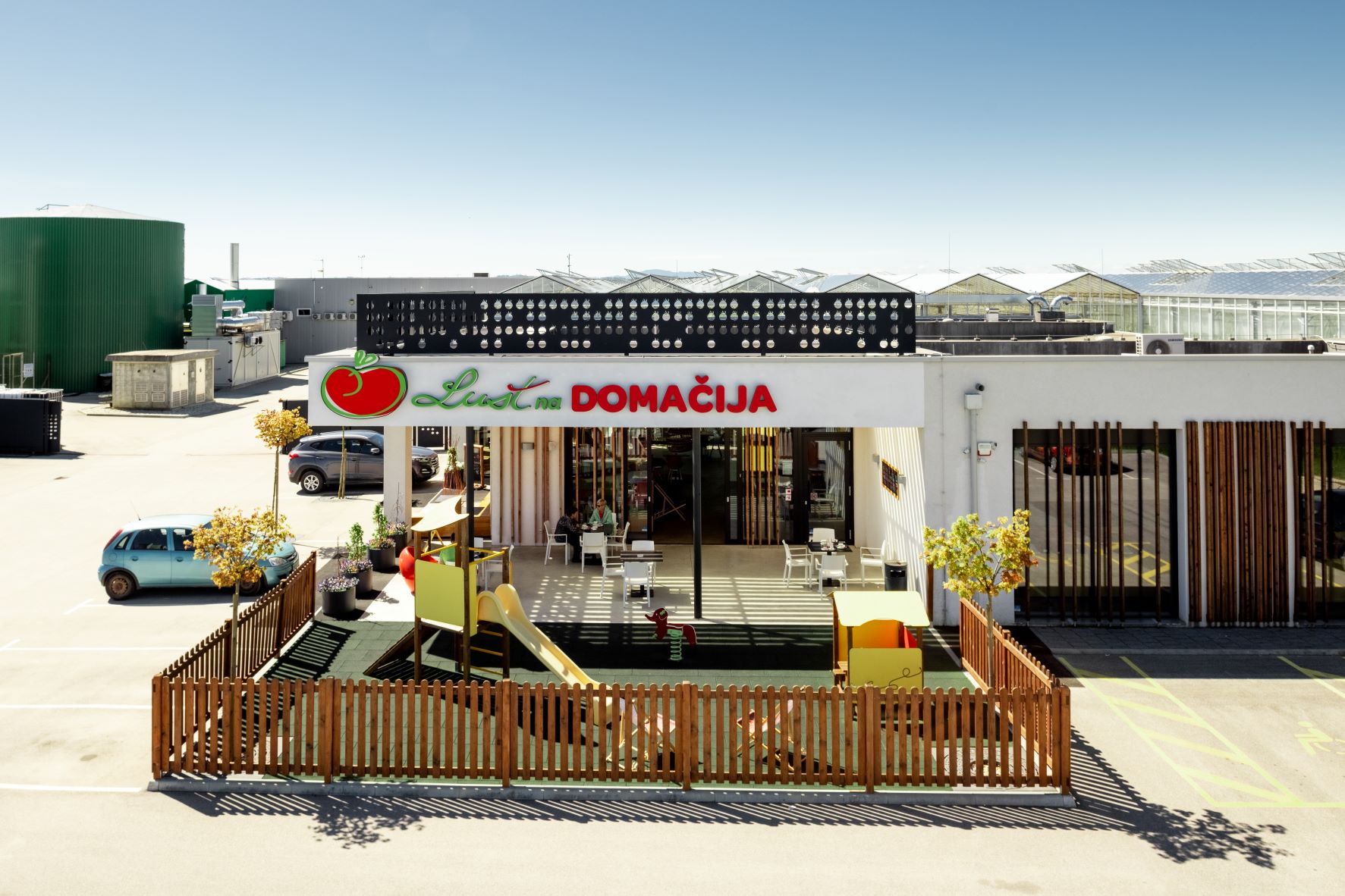 LUŠT Homestead | Visit Pomurje | Expano