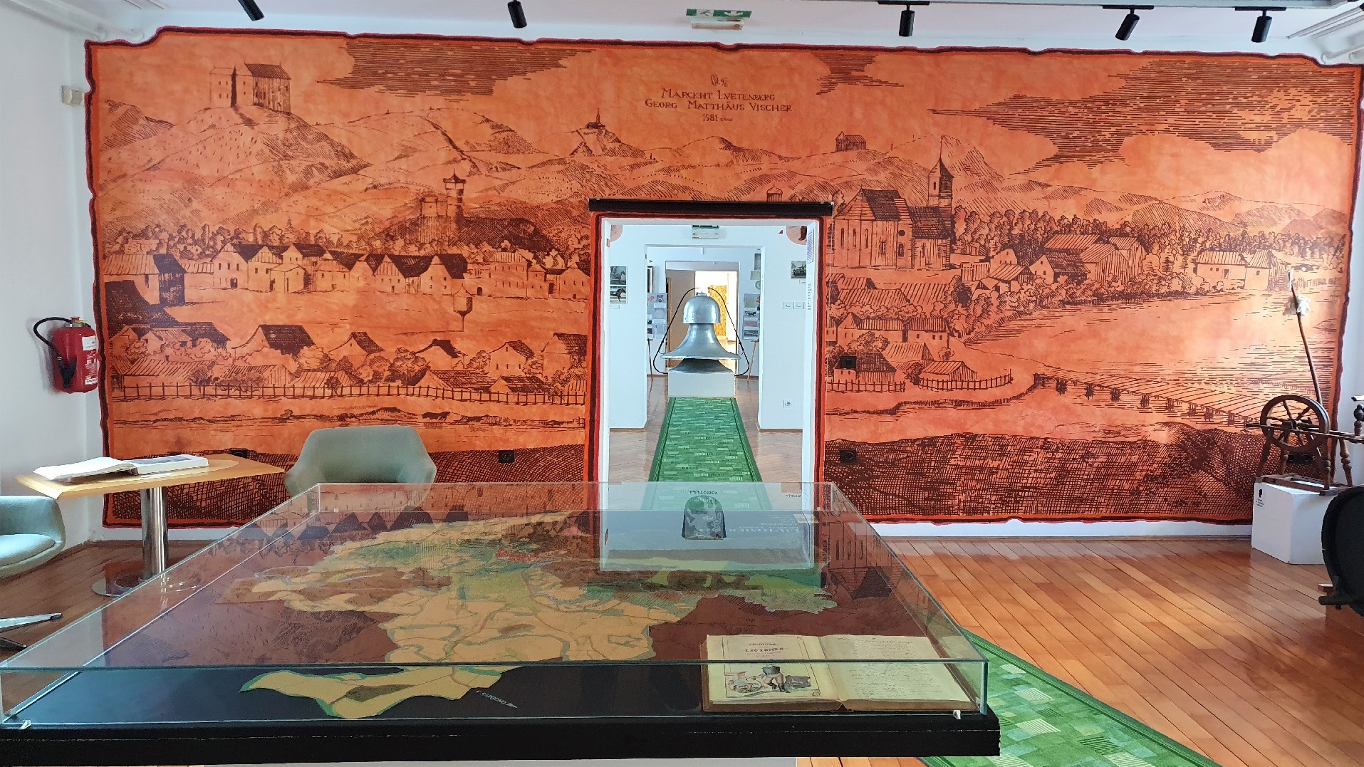 Museum Ljutomer | Visit Pomurje | Expano