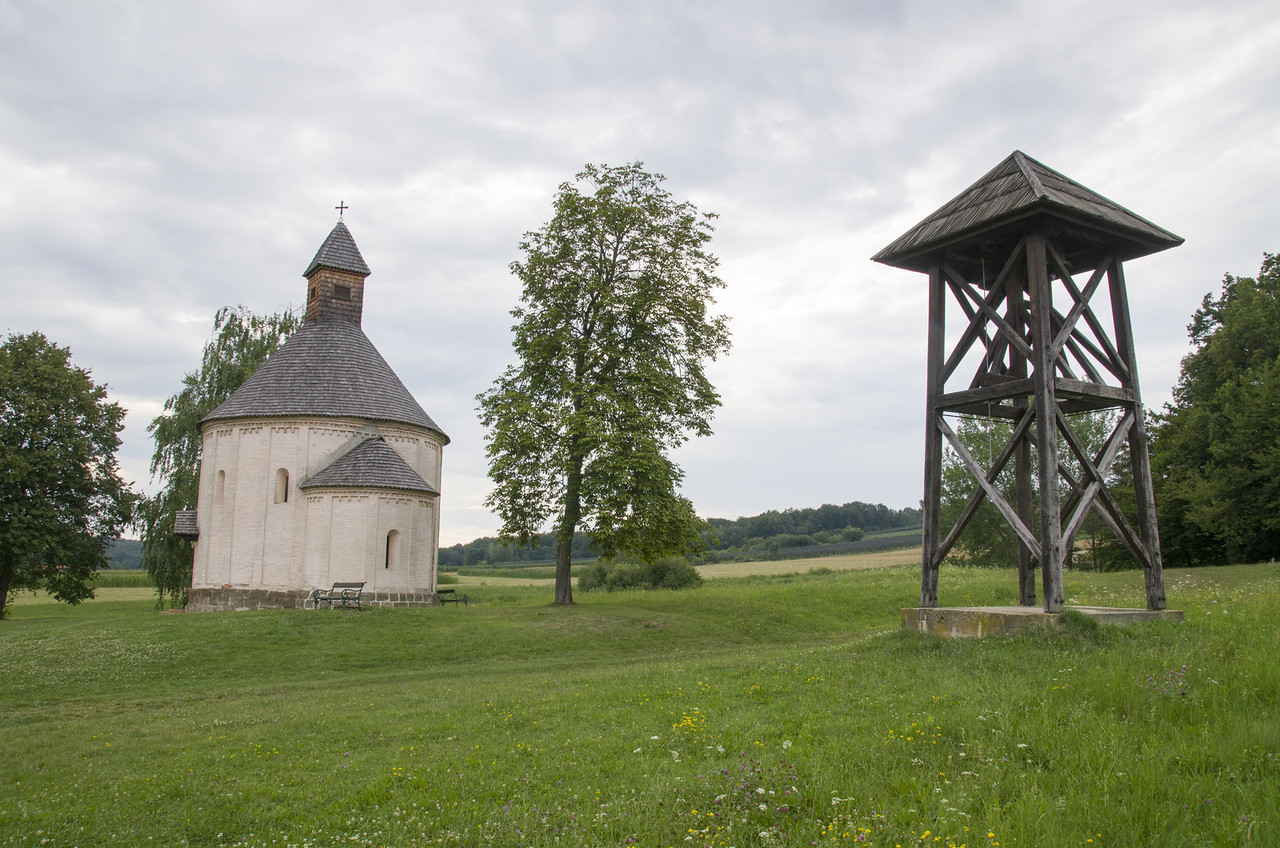 Rotunda | Obišči Pomurje | Expano