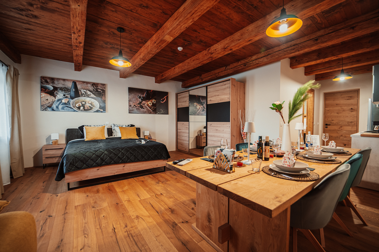 Accommodation Kocbek since 1929 | Visit Pomurje | Expano