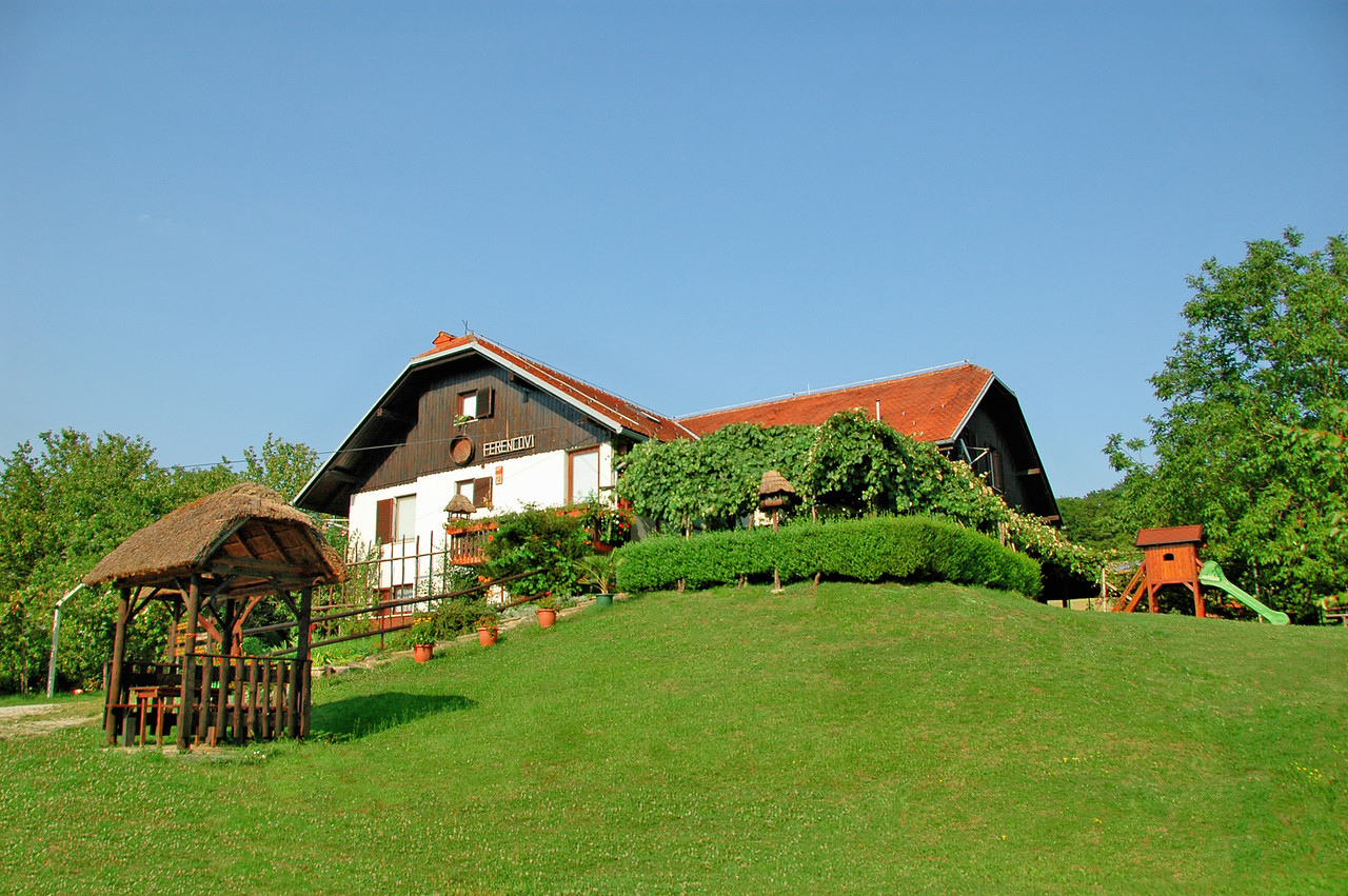 Urlaubsbauernhof Ferenc | Pomurje besuchen | Expano