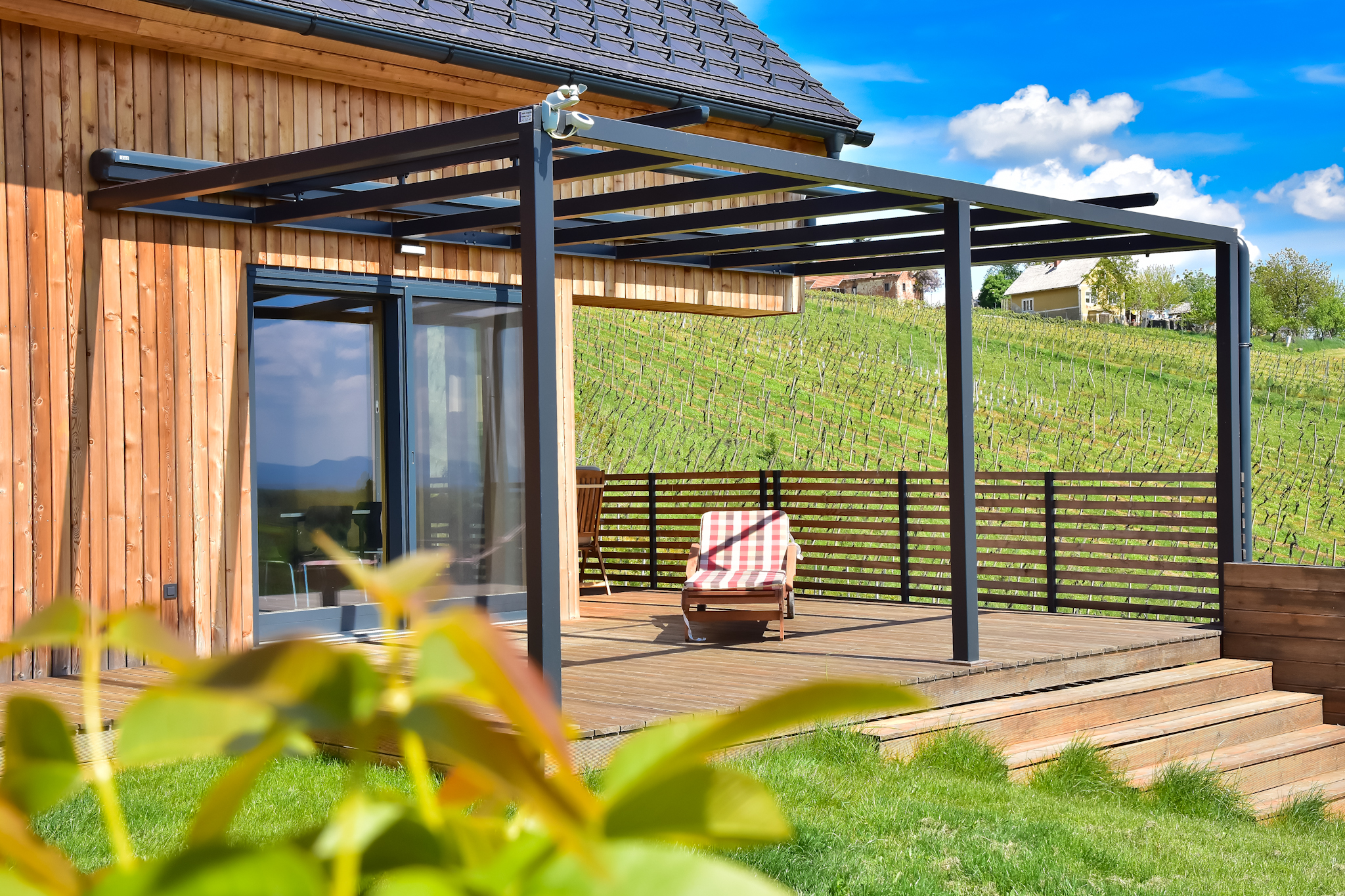 Haus Vukan | Pomurje besuchen | Expano